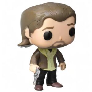 Funko Pop TV: Walking Dead Season 5 Rick Grimes Action Figure