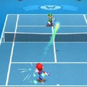 Nintendo Selects - Mario Tennis Open (Nintendo 3DS)