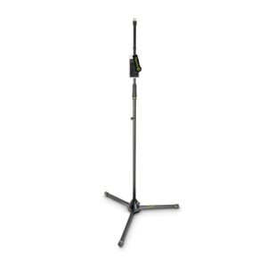 gravity ms 43 microphone stand with folding tripod base (gms43)