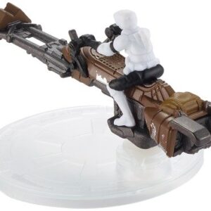 Hot Wheels Star Wars Speederbike