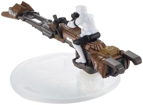 Hot Wheels Star Wars Speederbike