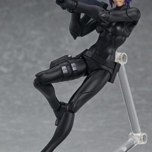 Max Factory Ghost in The Shell: Motoko Kusanagi New Movie Version Figma Action Figure