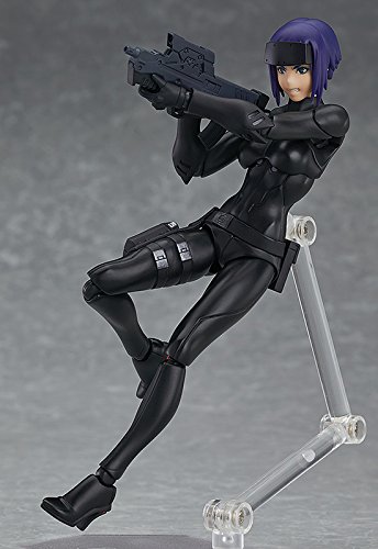 Max Factory Ghost in The Shell: Motoko Kusanagi New Movie Version Figma Action Figure