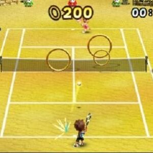 Nintendo Selects - Mario Tennis Open (Nintendo 3DS)