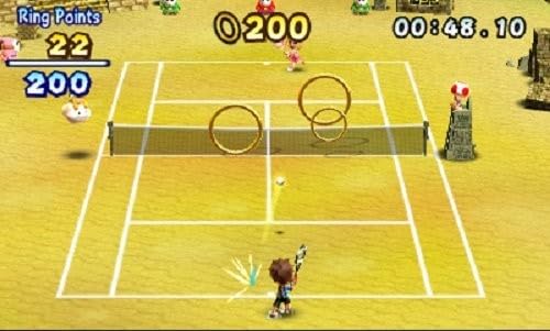 Nintendo Selects - Mario Tennis Open (Nintendo 3DS)