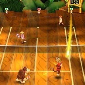 Nintendo Selects - Mario Tennis Open (Nintendo 3DS)