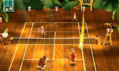 Nintendo Selects - Mario Tennis Open (Nintendo 3DS)