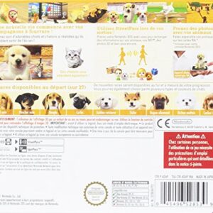 Nintendogs + cats Golden Retriever & ses nouveaux amis - Nintendo Selects