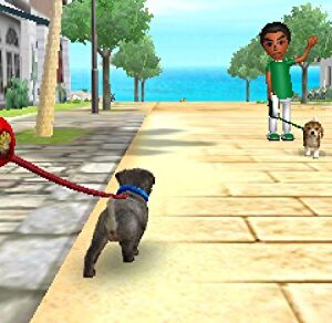 Nintendogs + cats Golden Retriever & ses nouveaux amis - Nintendo Selects