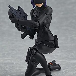 Max Factory Ghost in The Shell: Motoko Kusanagi New Movie Version Figma Action Figure