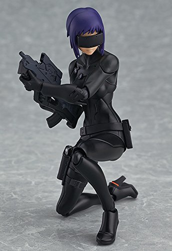 Max Factory Ghost in The Shell: Motoko Kusanagi New Movie Version Figma Action Figure