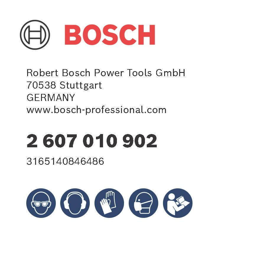 Bosch 2607010902 Saber Saw Blade-Set For Wood/Metal 20 Pcs