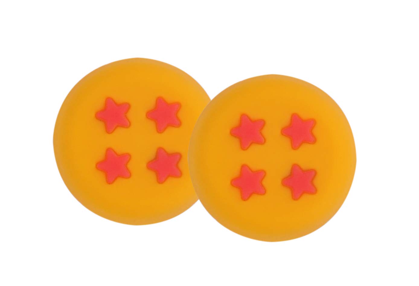 Dragon Ball Z Thumb Grips "4 Stars" (PS4, PS3, XB One, X360, Wii, Wiiu)