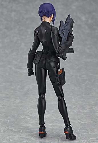 Max Factory Ghost in The Shell: Motoko Kusanagi New Movie Version Figma Action Figure