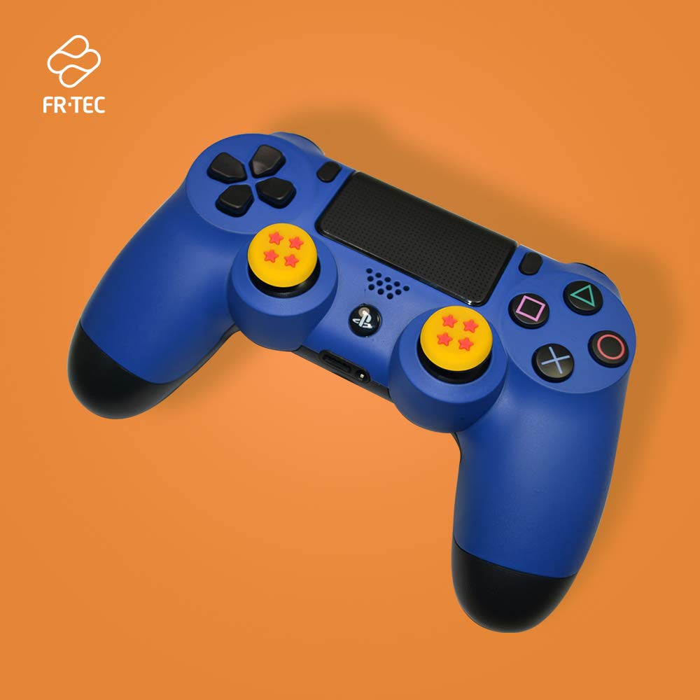 Dragon Ball Z Thumb Grips "4 Stars" (PS4, PS3, XB One, X360, Wii, Wiiu)