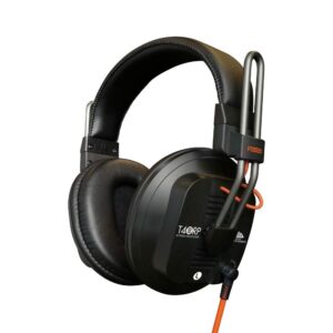 fostex rpmk3 series t40rpmk3 stereo 20 hz-35 khz closed type headphones with regular phase technology