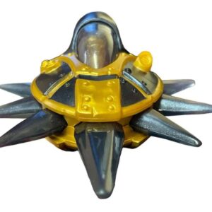 Skylanders SuperChargers: Legendary Sun Runner Individual Vehicle - New In Bulk Packaging