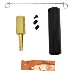 miller jack plug kit (black) 039901new in factory bag