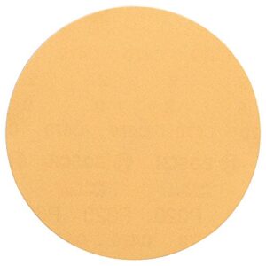 bosch professional 2608621040 c470 k100 abrasive paper, yellow, 115 mm