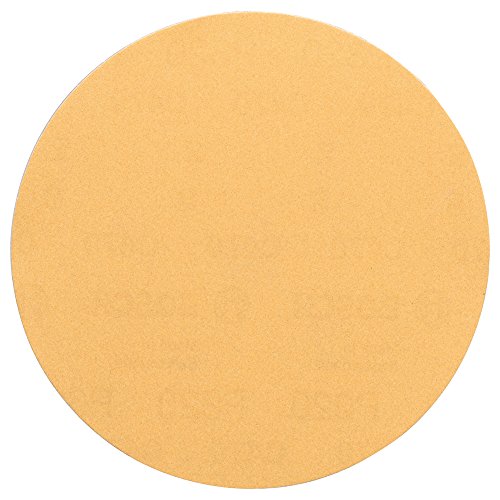 Bosch Professional 2608621040 C470 K100 Abrasive Paper, Yellow, 115 mm