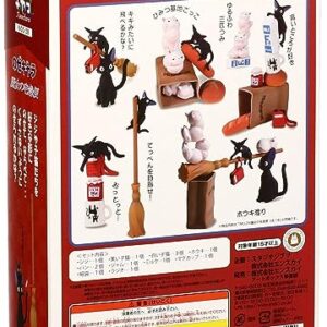 Ensky - Kiki's Delivery Service - Jiji Stacking Figure