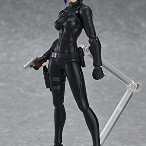 Max Factory Ghost in The Shell: Motoko Kusanagi New Movie Version Figma Action Figure