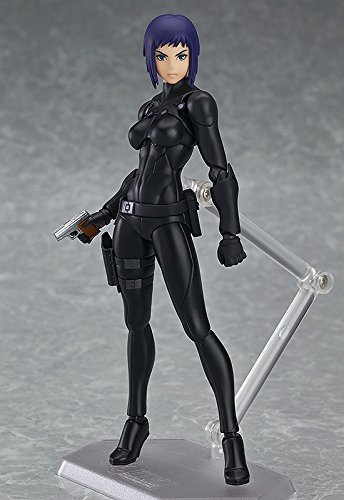 Max Factory Ghost in The Shell: Motoko Kusanagi New Movie Version Figma Action Figure