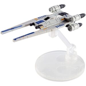 hot wheels star wars rogue one starship, rebel u-wing fighter