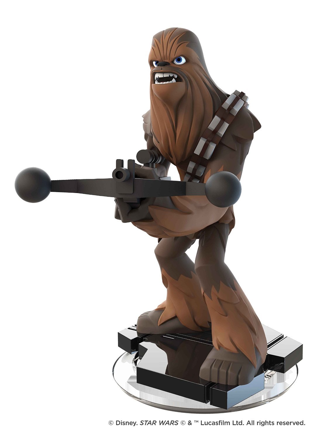 Disney Infinity 3.0 Edition: Star Wars Chewbacca Game Figure