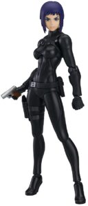 max factory ghost in the shell: motoko kusanagi new movie version figma action figure