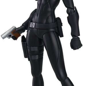 Max Factory Ghost in The Shell: Motoko Kusanagi New Movie Version Figma Action Figure