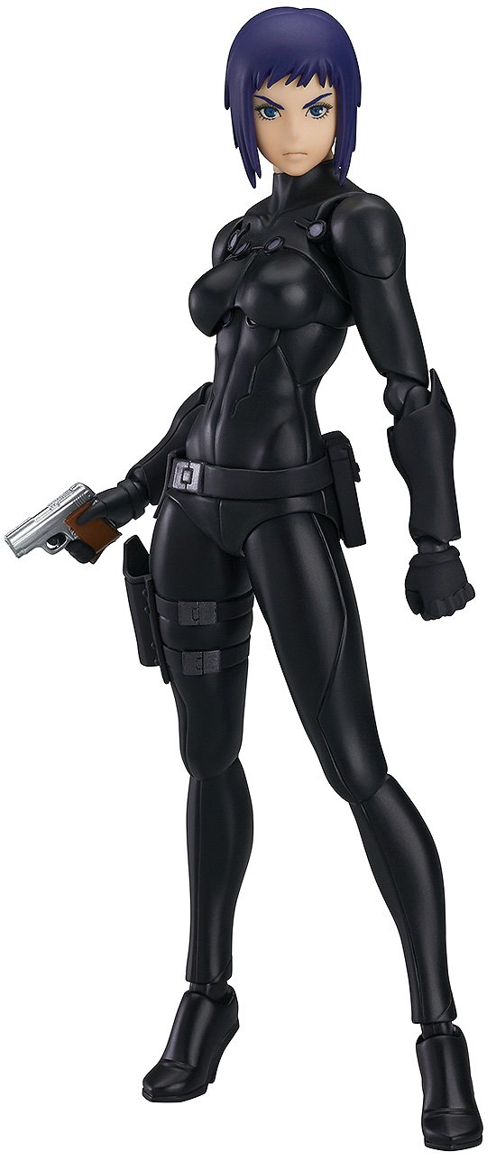 Max Factory Ghost in The Shell: Motoko Kusanagi New Movie Version Figma Action Figure