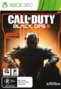 call of duty: black ops iii - xbox 360 (pal edition)