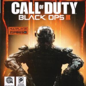 Call of Duty: Black Ops III - Xbox 360 (PAL Edition)