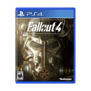 fallout 4 playstation 4 spanish edition