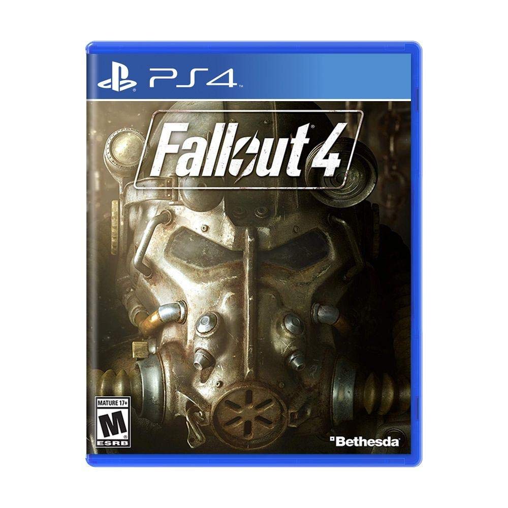 Fallout 4 PlayStation 4 Spanish Edition