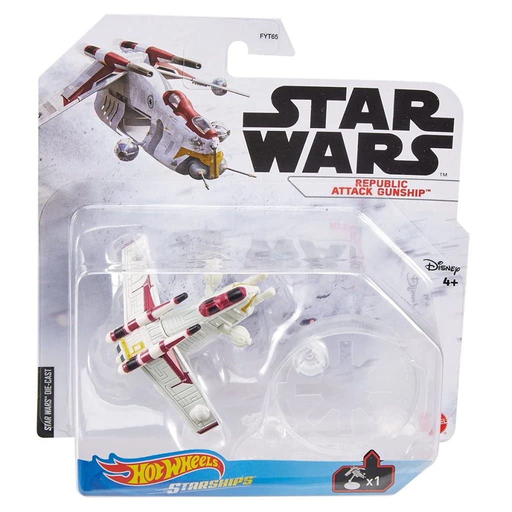 Hot Wheels Star Wars Speederbike