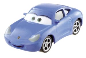 disney pixar cars diecast, sally