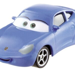 Disney Pixar Cars Diecast, Sally