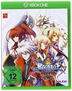 blazblue – chrono phantasma extend