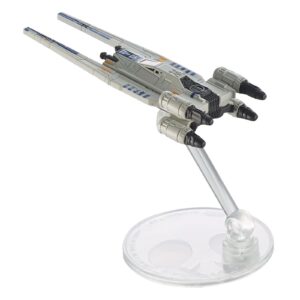 Hot Wheels Star Wars Rogue One Starship, Rebel U-Wing Fighter