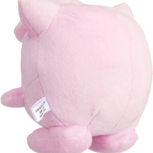 Sanei Pokemon All Star Series Jigglypuff Stuffed Plush, 5", Pink (PP02)