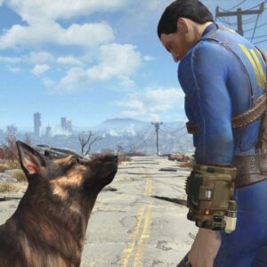 Fallout 4 PlayStation 4 Spanish Edition