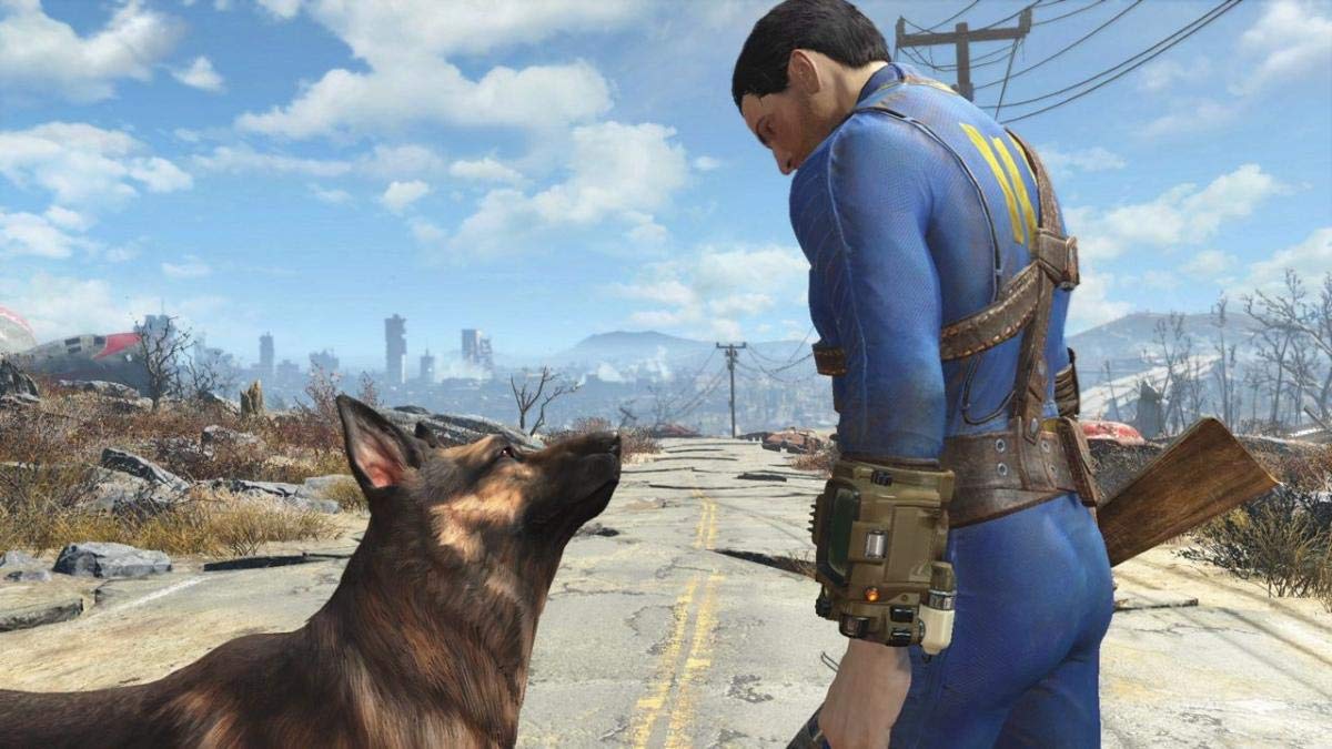 Fallout 4 PlayStation 4 Spanish Edition