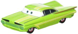 disney pixar cars diecast, ramone green