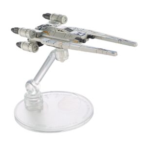 Hot Wheels Star Wars Rogue One Starship, Rebel U-Wing Fighter