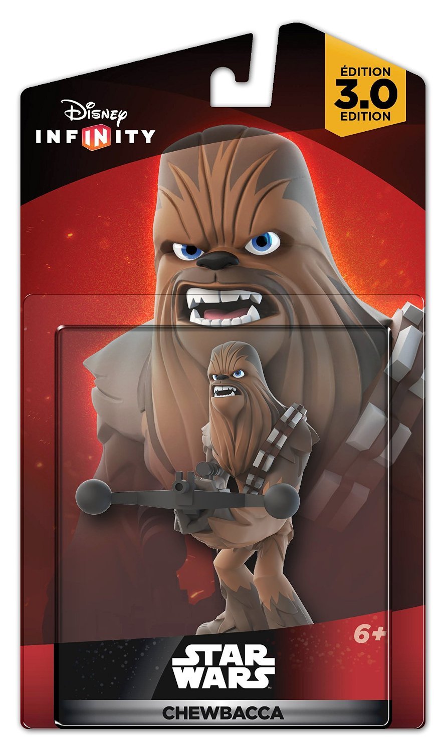 Disney Infinity 3.0 Edition: Star Wars Chewbacca Game Figure