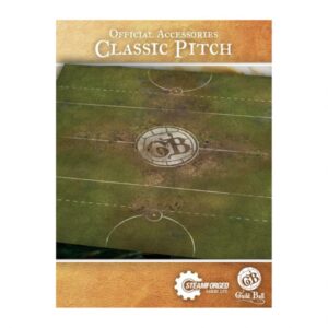 playmat - classic pitch