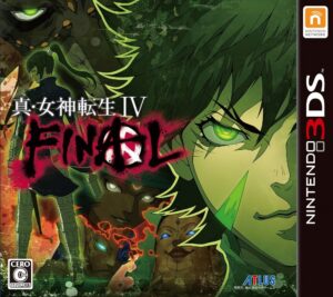 shin megami tensei iv final japanese ver.[region locked / not compatible with north american nintendo 3ds] [japan] [nintendo 3ds]