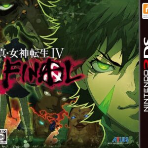 Shin Megami Tensei IV FINAL Japanese Ver.[Region Locked / Not Compatible with North American Nintendo 3ds] [Japan] [Nintendo 3ds]